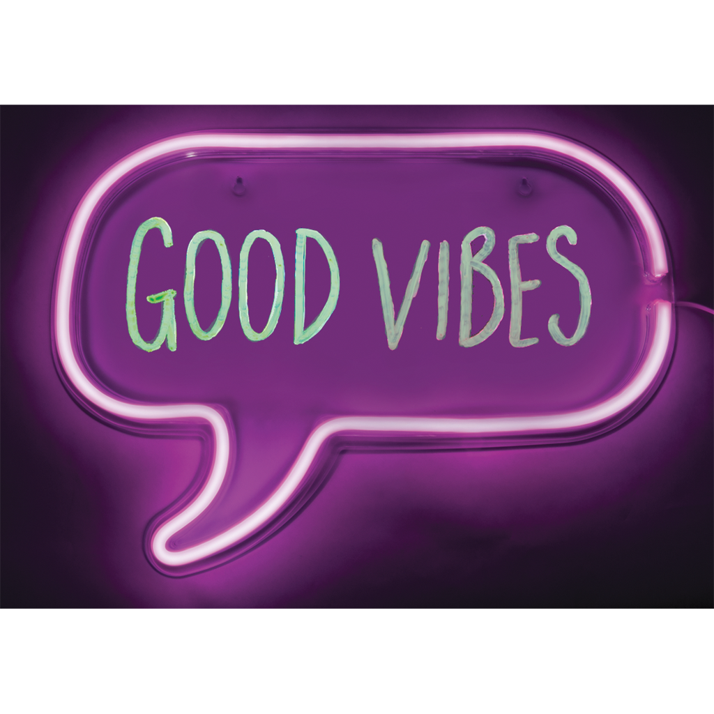 Neon Speech Bubble Message Light Frame Neon Speech Bubble Message Light Frame